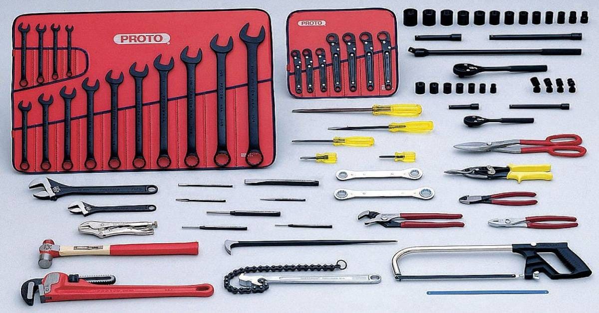 Proto hand tools Suppliers in UAE - Brook Industrial
